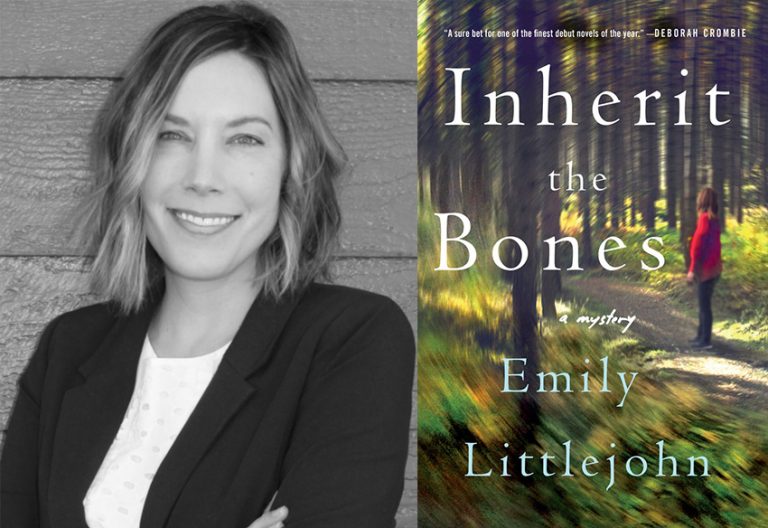 Q&A with Emily Littlejohn, Author of Inherit the Bones - Criminal Element