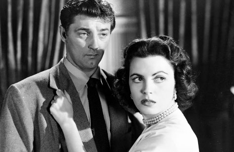 Celebrating Robert Mitchum’s Centennial: The Noir - Criminal Element