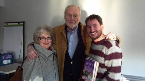 Donald Bain: A Personal Remembrance - Criminal Element