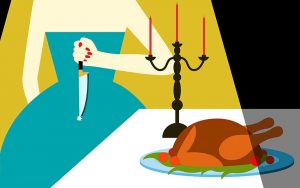 Thanksgiving — America’s Deadliest Holiday