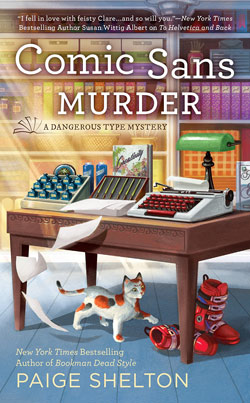 The 12 Best Cozy Mystery Title Puns of 2017 - Criminal Element