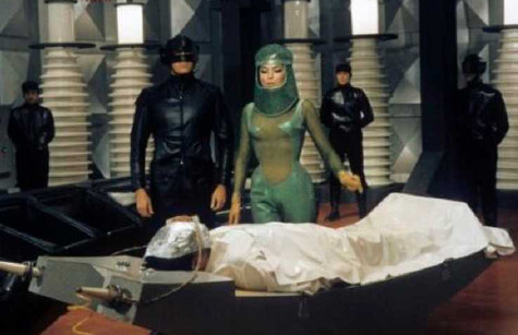 Crimes Against Film: Argoman, the Fantastic Superman (1967) - Criminal ...