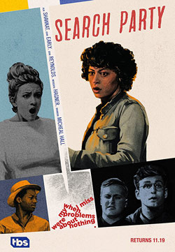 Search Party: Why the TBS Hit Is the Crime Series Millennials (for ...