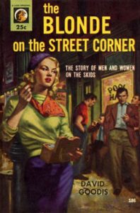 Crime Fiction Hall of Fame: David Goodis - Criminal Element