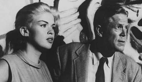 Crime Fiction Hall of Fame: David Goodis - Criminal Element