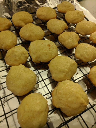 Cooking the Books: Cream Puff Murder by Joanne Fluke - Criminal Element