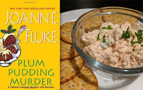 Cooking the Books: Plum Pudding Murder by Joanne Fluke - Criminal Element