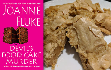 Cooking the Books: Devil’s Food Cake Murder by Joanne Fluke - Criminal ...