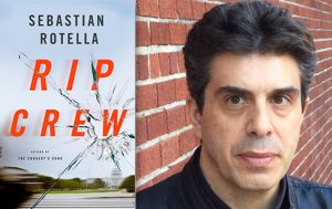Q&A with Sebastian Rotella, Author of Rip Crew - Criminal Element