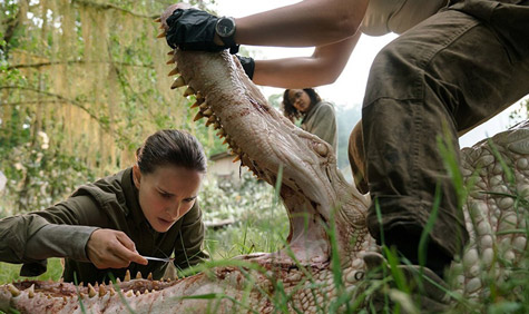 Review: Annihilation (2018) - Criminal Element