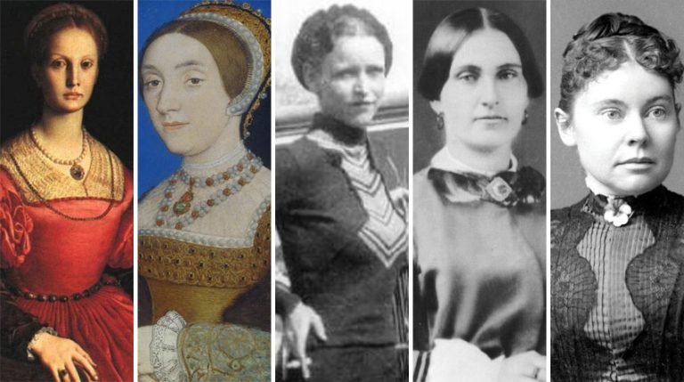 Real-Life Lady Criminals of Historical Fiction - Criminal Element