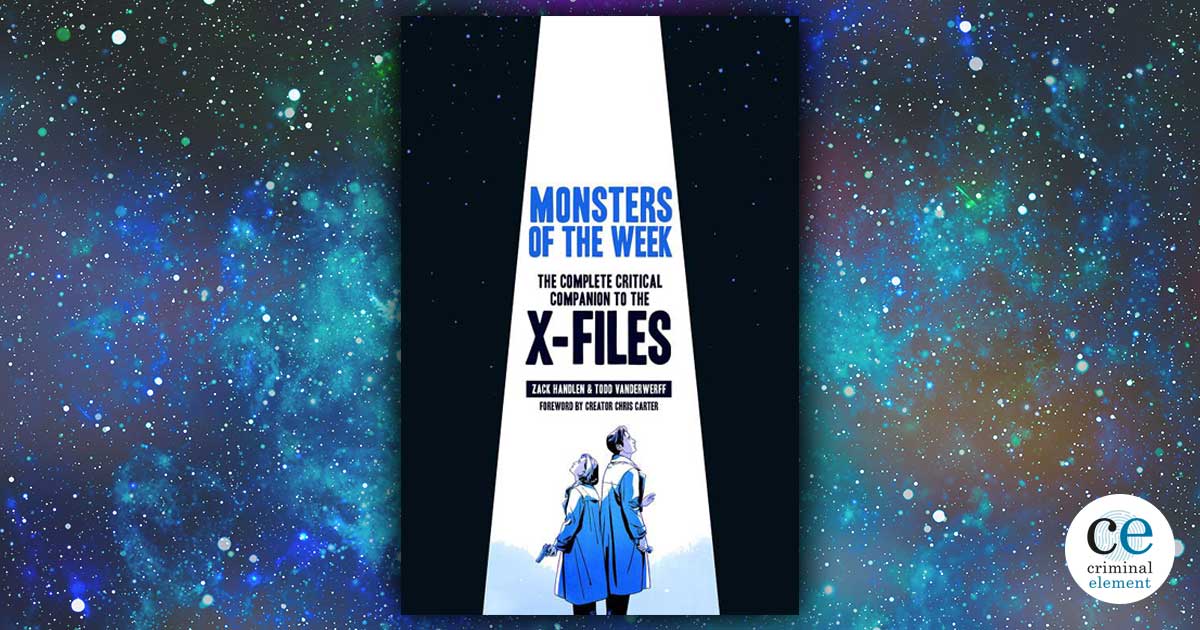 Review: Monsters of the Week: The Complete Critical Companion to The X ...