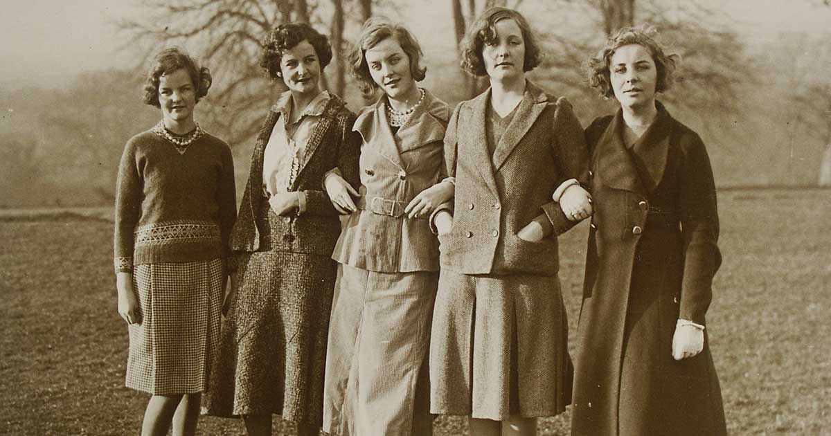 Pamela Mitford: The Forgotten Sister