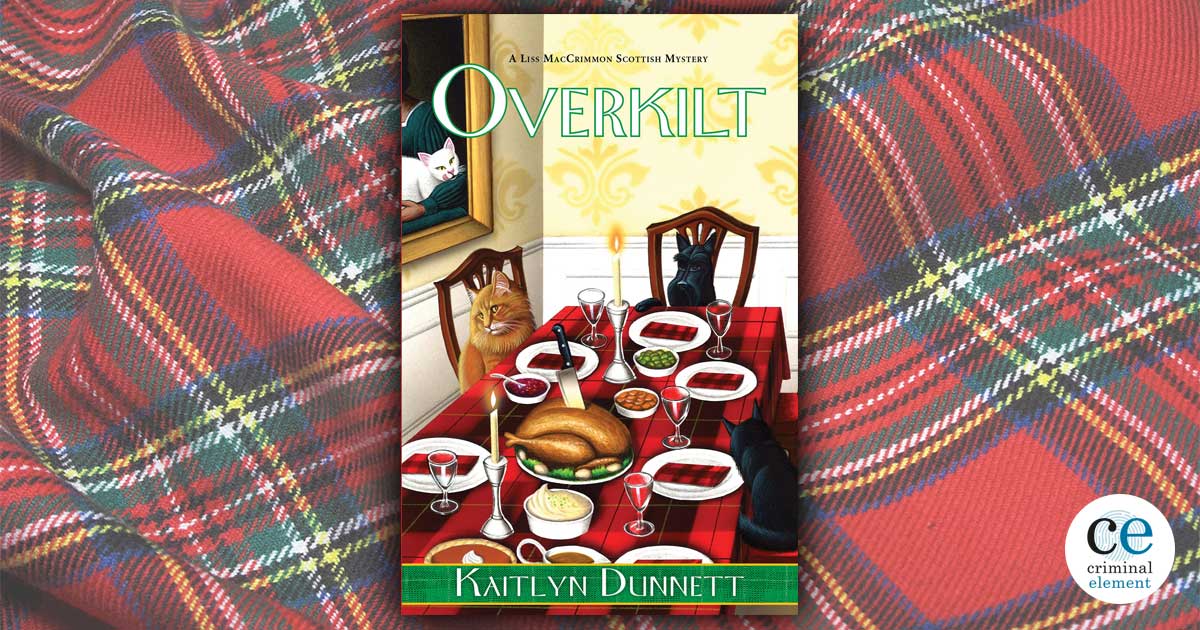 Review: Overkilt by Kaitlyn Dunnett - Criminal Element