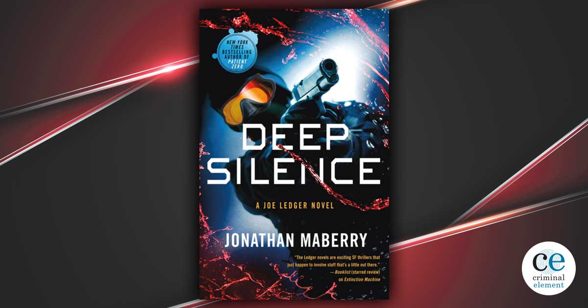 Deep Silence: New Excerpt - Criminal Element
