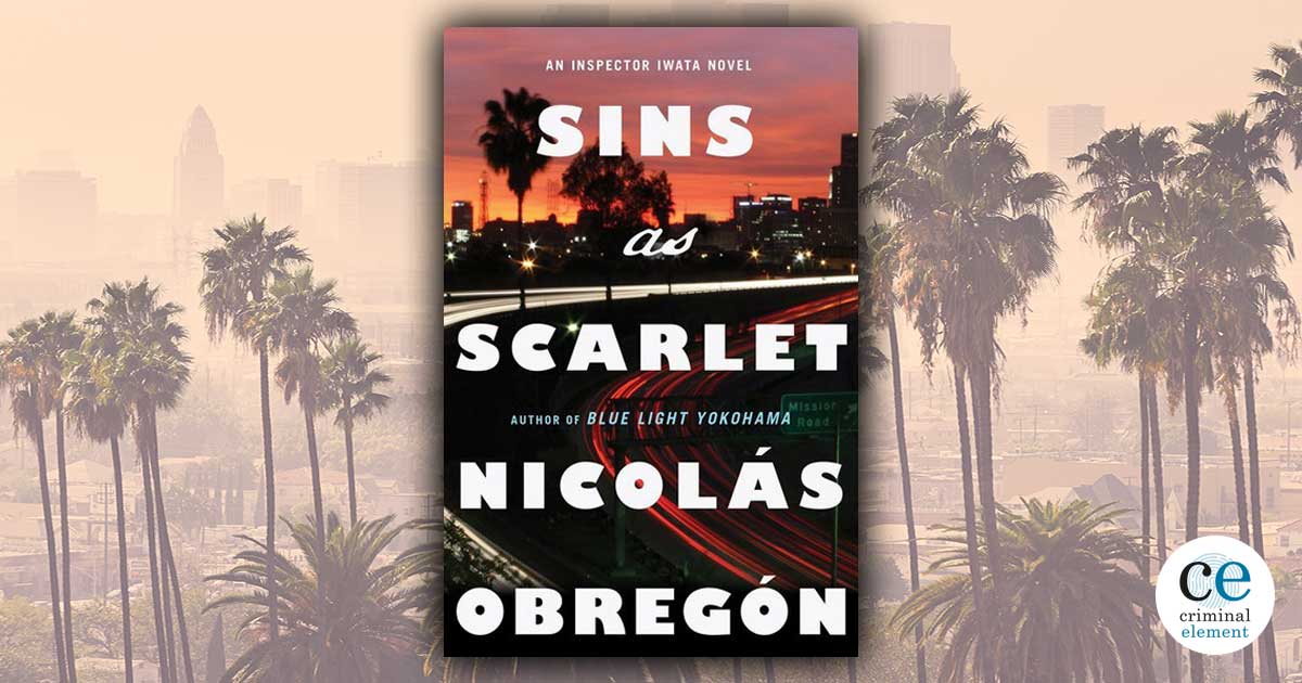 Book Review: Sins as Scarlet by Nicolás Obregón - Criminal Element