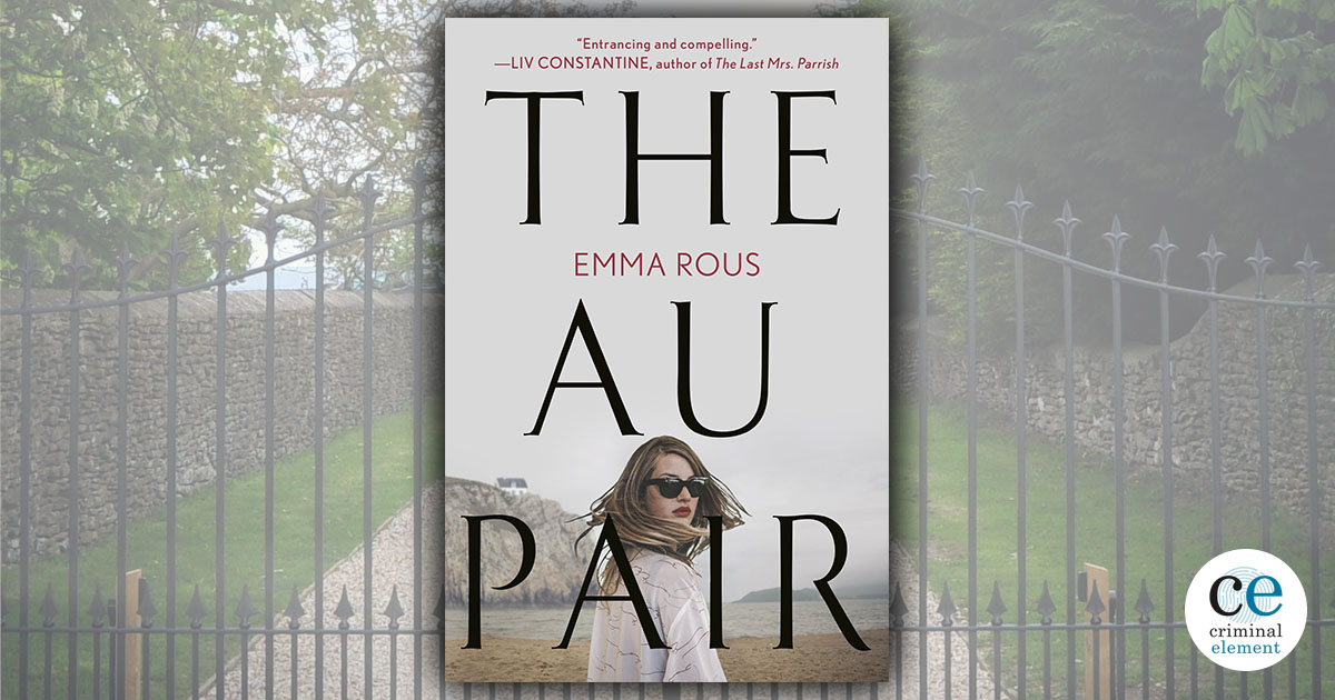 Book Review: The Au Pair by Emma Rous