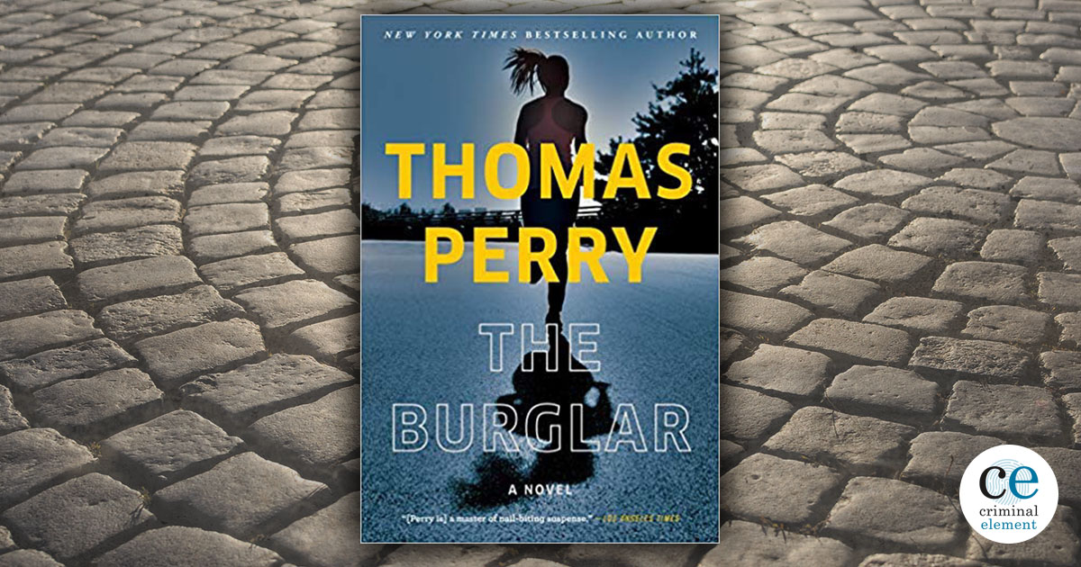 Book Review: The Burglar by Thomas Perry