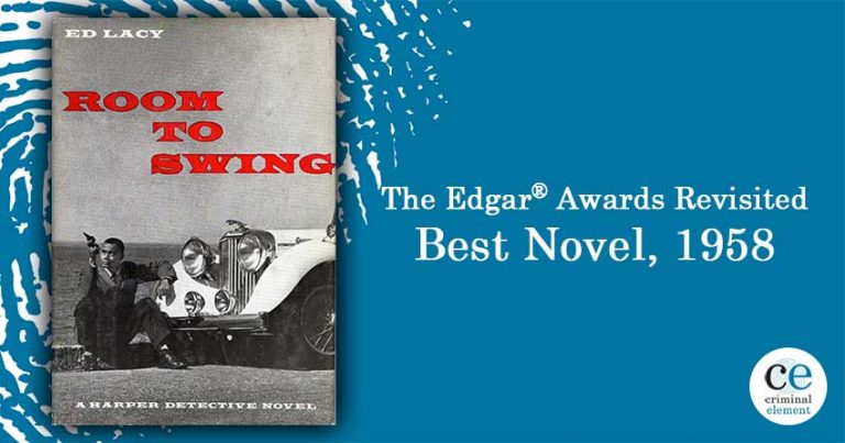 The Edgar Awards Revisited: Room to Swing by Ed Lacy