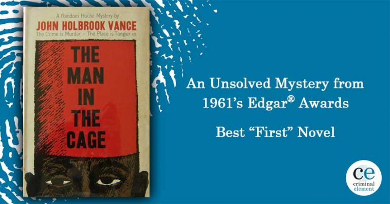 Jack Vance's Edgar Award: A Mystery Novel Wrapped in an Enigma ...