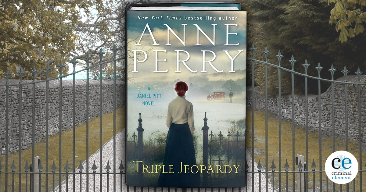 Book Review: Triple Jeopardy by Anne Perry