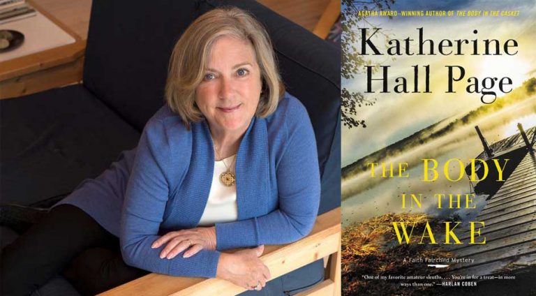 Celebrating 25 Years of Mysteries with Katherine Hall Page