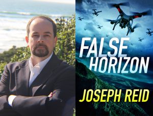 Q&A with Joseph Reid, Author of False Horizon
