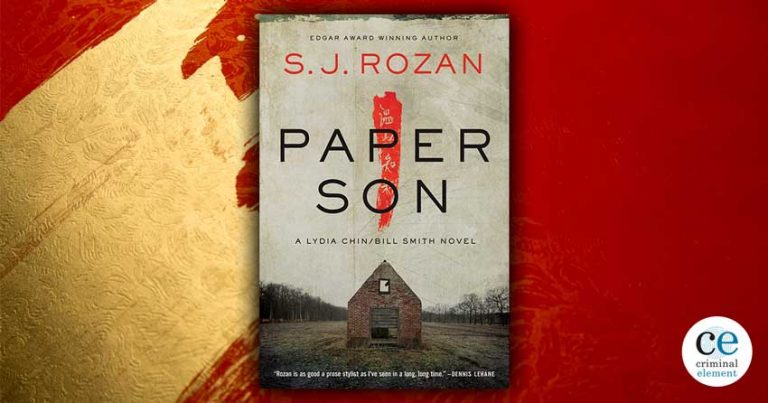 Book Review: Paper Son by S. J. Rozan