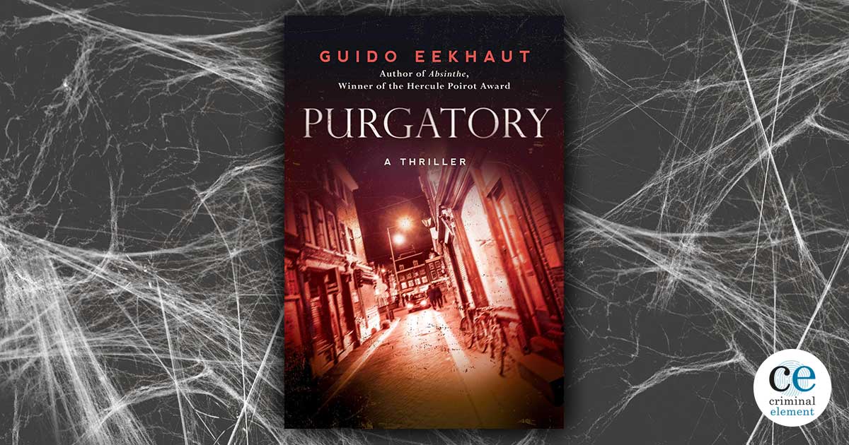 Book Review: Purgatory by Guido Eekhaut