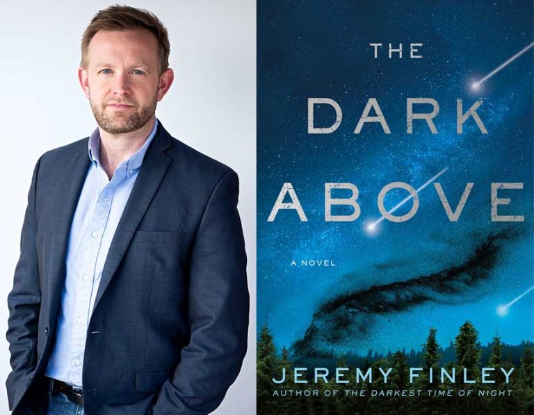 Interview with Jeremy Finley, Author of The Dark Above