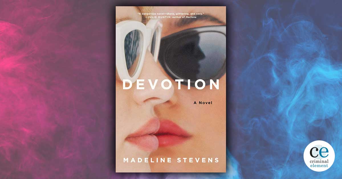 Book Review: Devotion by Madeline Stevens