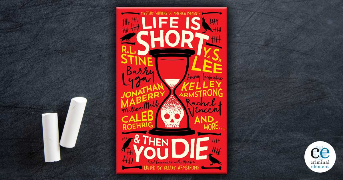 Life Is Short and Then You Die: New Excerpt by Y. S. Lee
