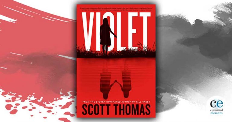Book Review: Violet by Scott Thomas