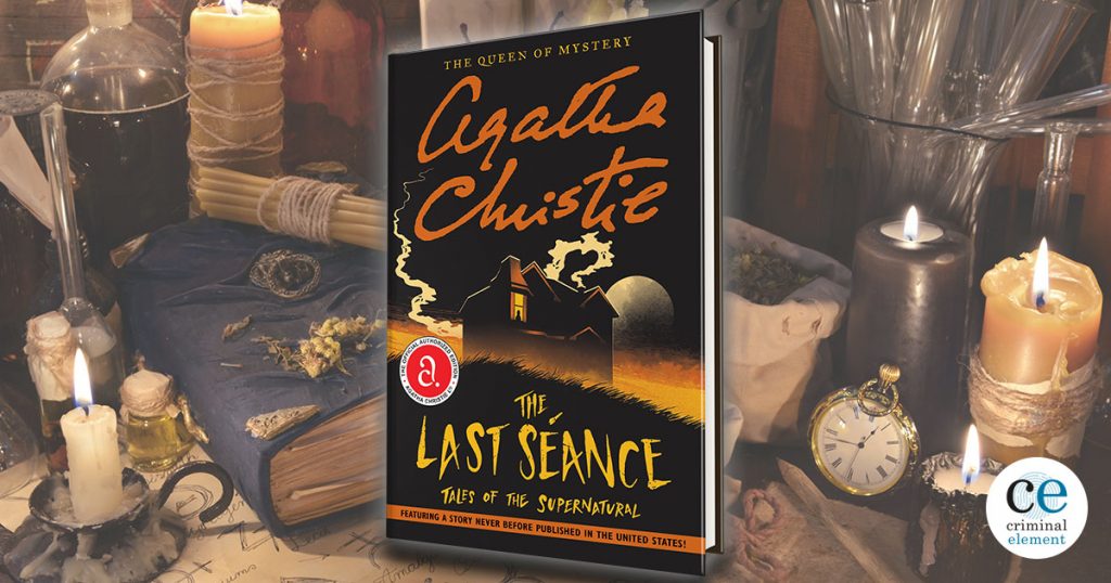 Book Review: The Last Séance by Agatha Christie