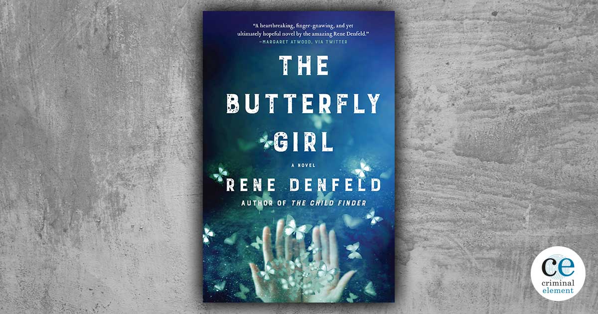 Book Review: The Butterfly Girl by Rene Denfeld