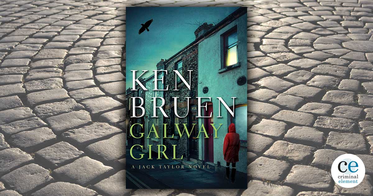 Book Review: Galway Girl by Ken Bruen