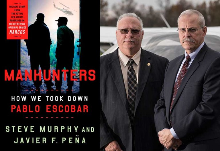 Meet the Men Who Took Down Pablo Escobar - Criminal Element