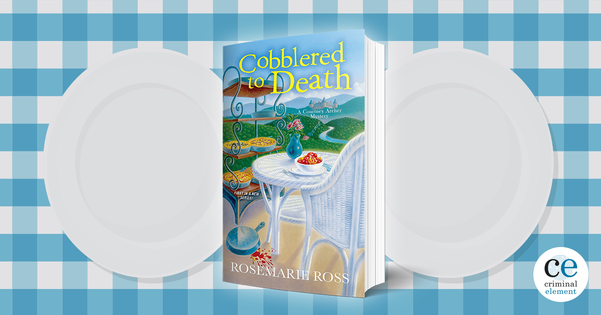 Book Review: Cobblered to Death by Rosemarie Ross - Criminal Element