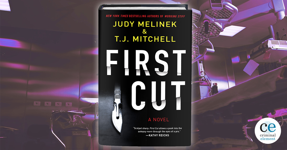 Book Review: First Cut by Judy Melinek, M.D. and T.J. Mitchell