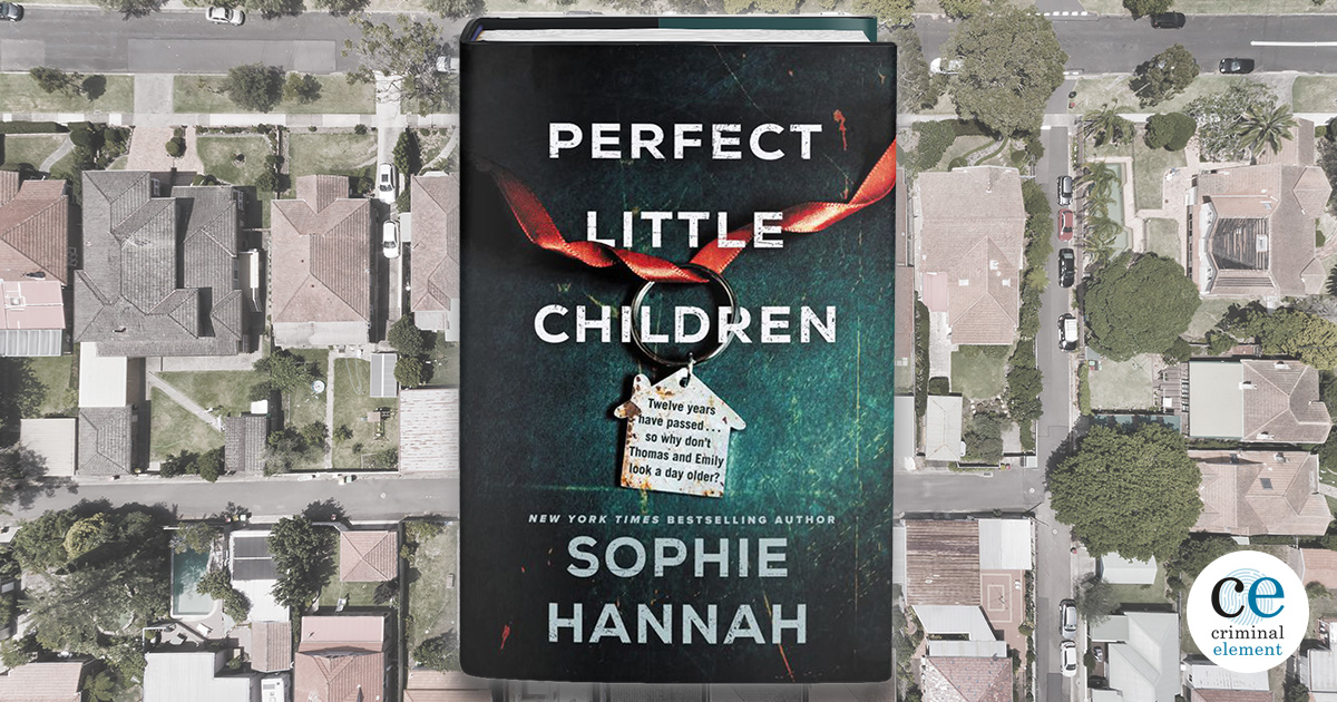 Book Review: Perfect Little Children by Sophie Hannah