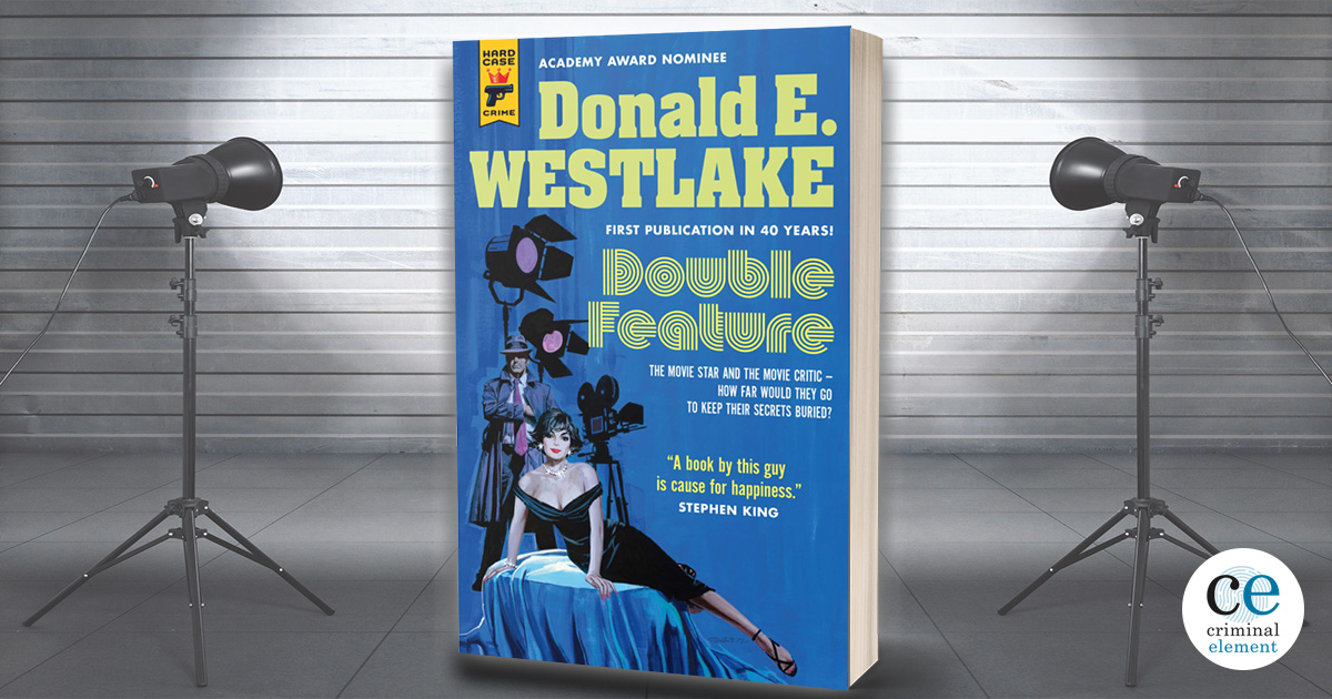 Book Review: Double Feature by Donald E. Westlake