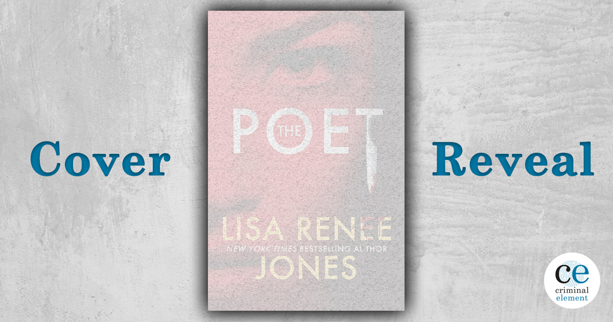 Cover Reveal + Q&A: The Poet by Lisa Renee Jones