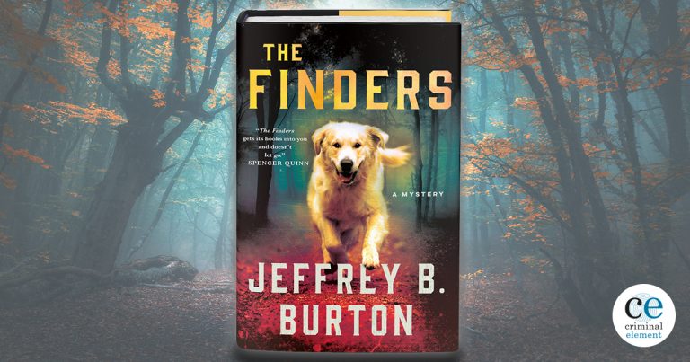 The Finders by Jeffrey B. Burton: New Excerpt