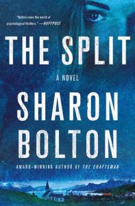 Book Review: The Split by Sharon Bolton