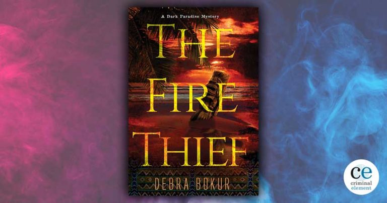 Book Review: The Fire Thief by Debra Bokur