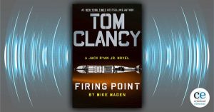 Book Review: Tom Clancy Firing Point by Mike Maden