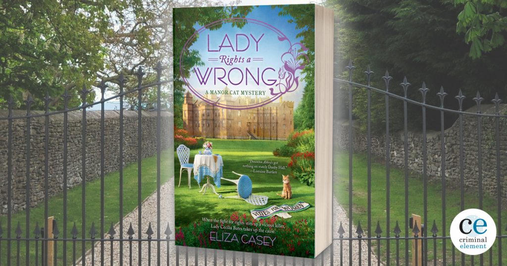 Eliza Casey Archives - Criminal Element