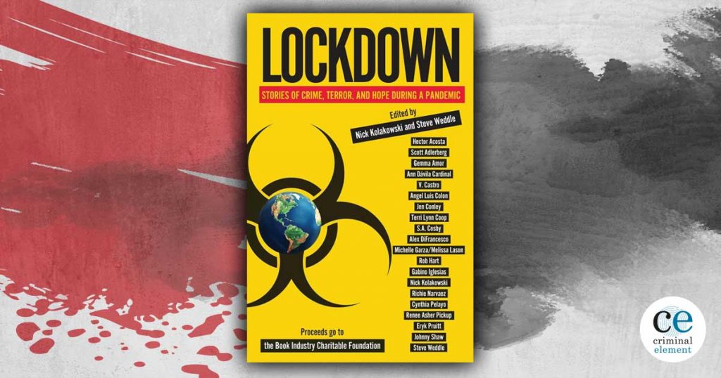 Review: Lockdown: Stories of Crime, Terror, and Hope During a Pandemic