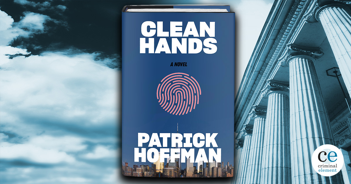 Book Review: Clean Hands by Patrick Hoffman