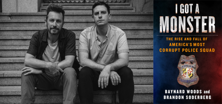 10 Crime Novels That Influenced Our True-Crime Saga "I Got A Monster"